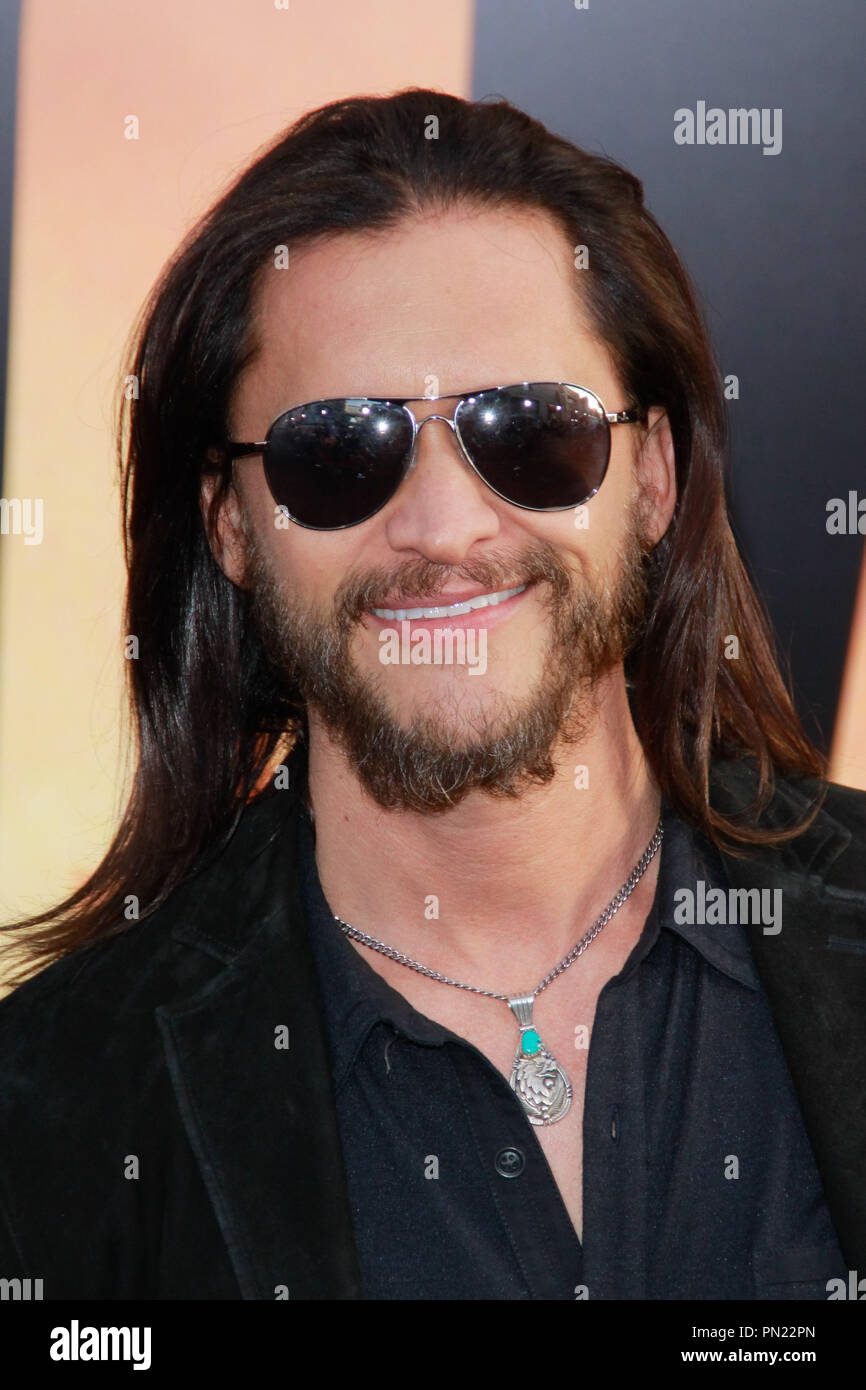 Clifton Collins Jr. at the Warner Brothers Pictures' and Legendary ...