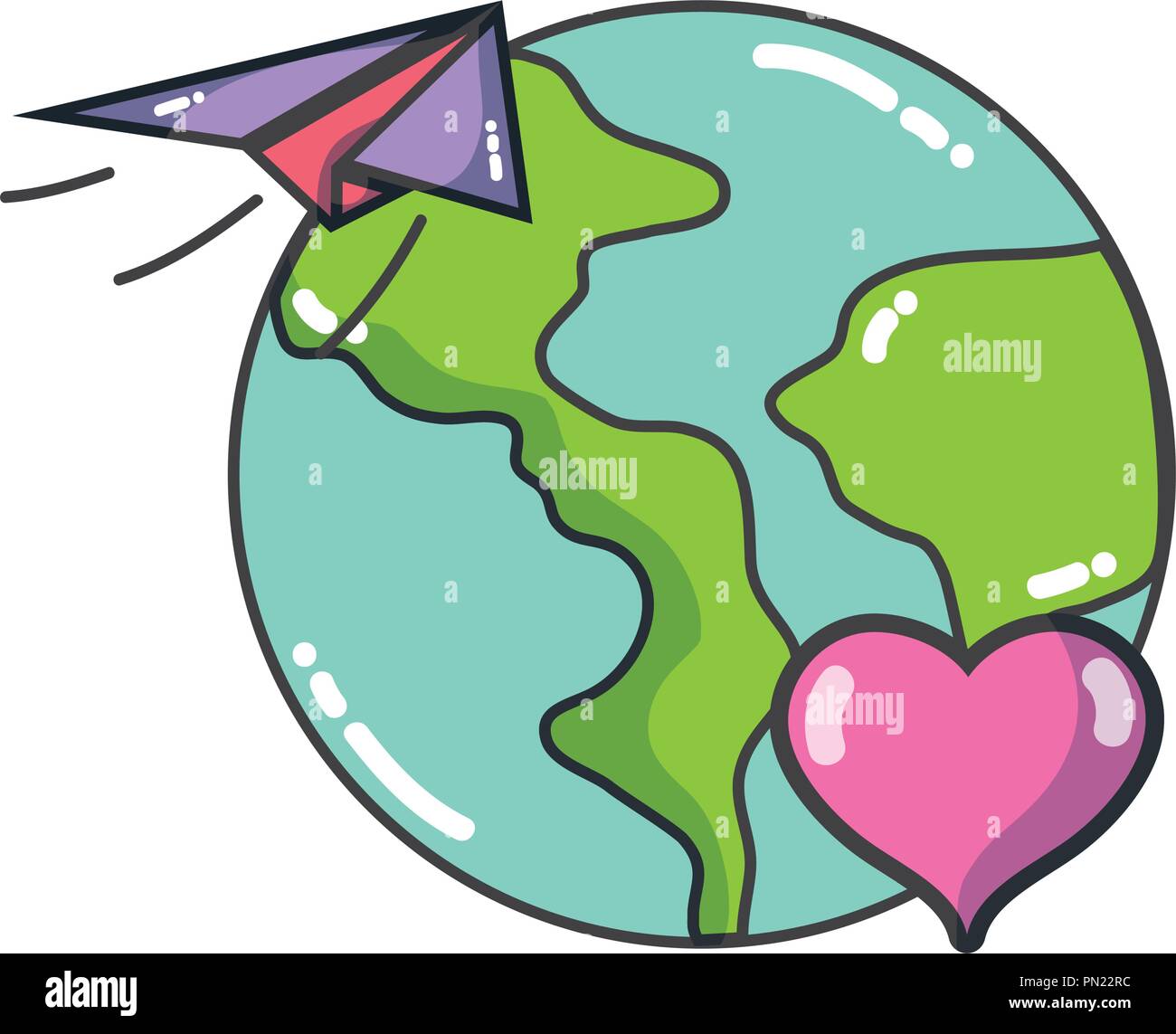 Travel and vacation cartoons Stock Vector Image & Art - Alamy