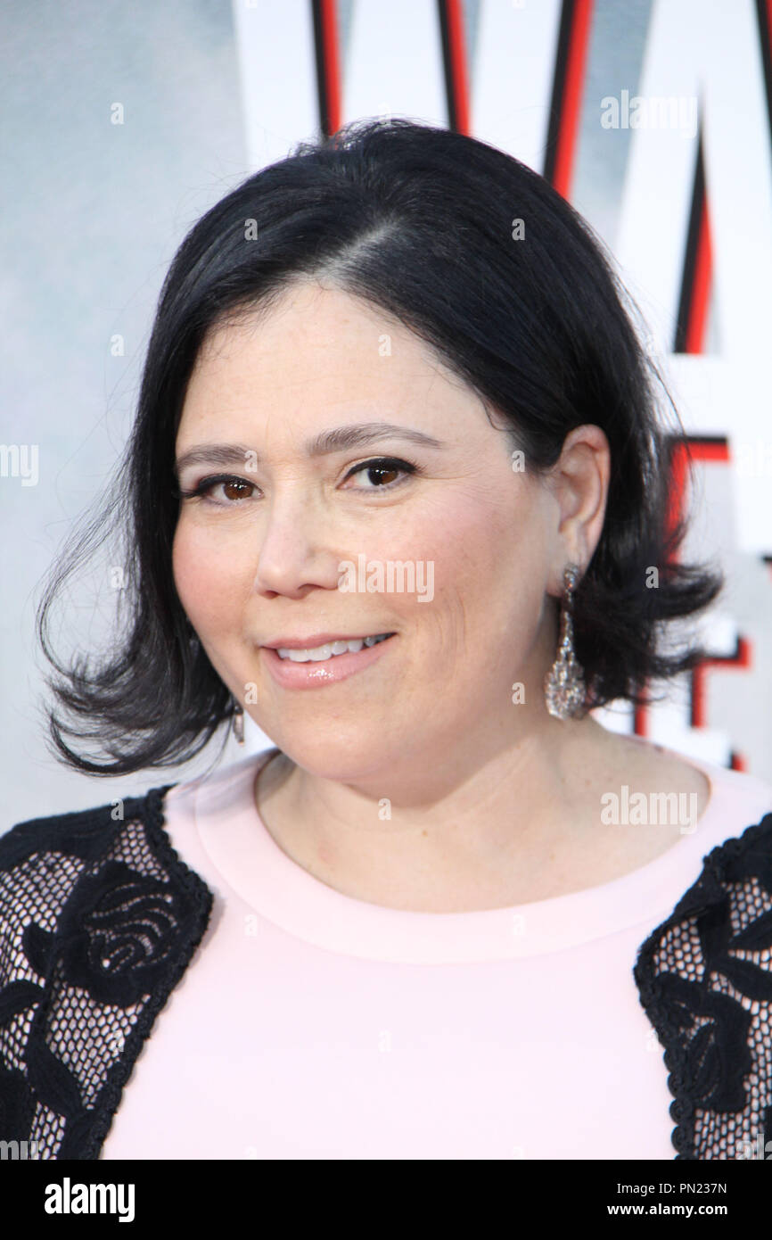 Alex Borstein 05/15/2014 The World premiere of "A Million Ways To Die ...