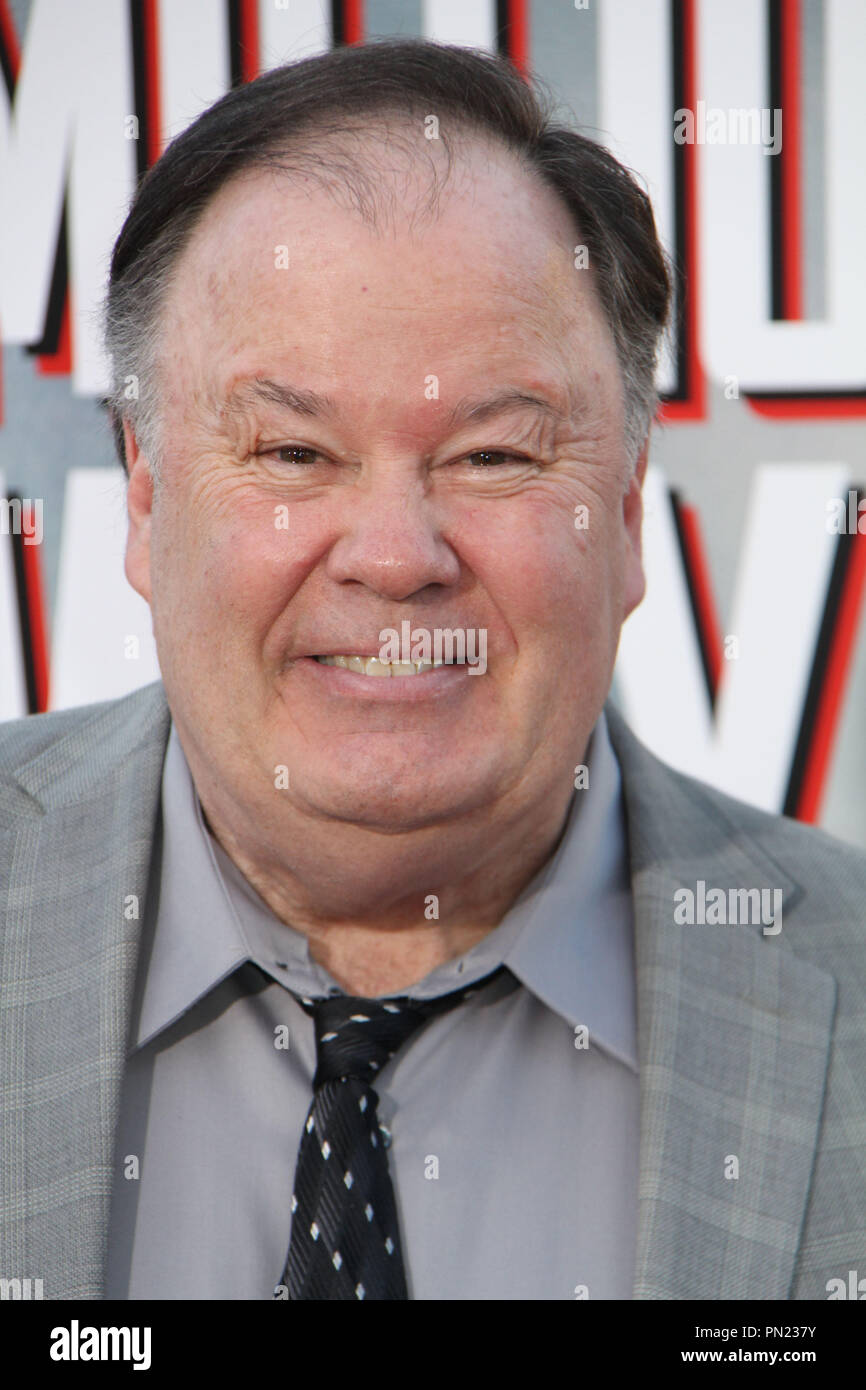 Dennis Haskins 05/15/2014 The World premiere of "A Million Ways To Die ...