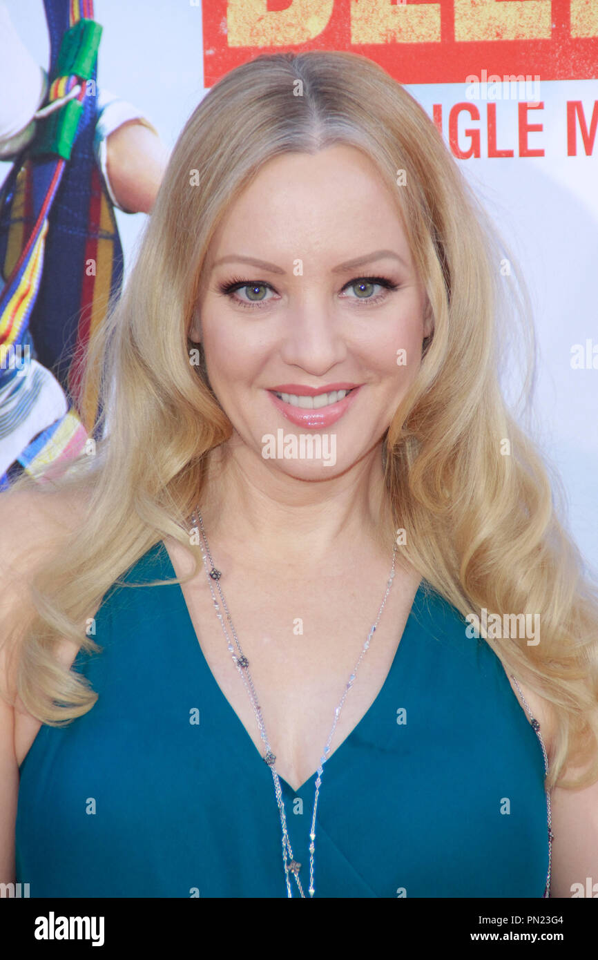 Wendi mclendon covey blended hi-res stock photography and images - Alamy