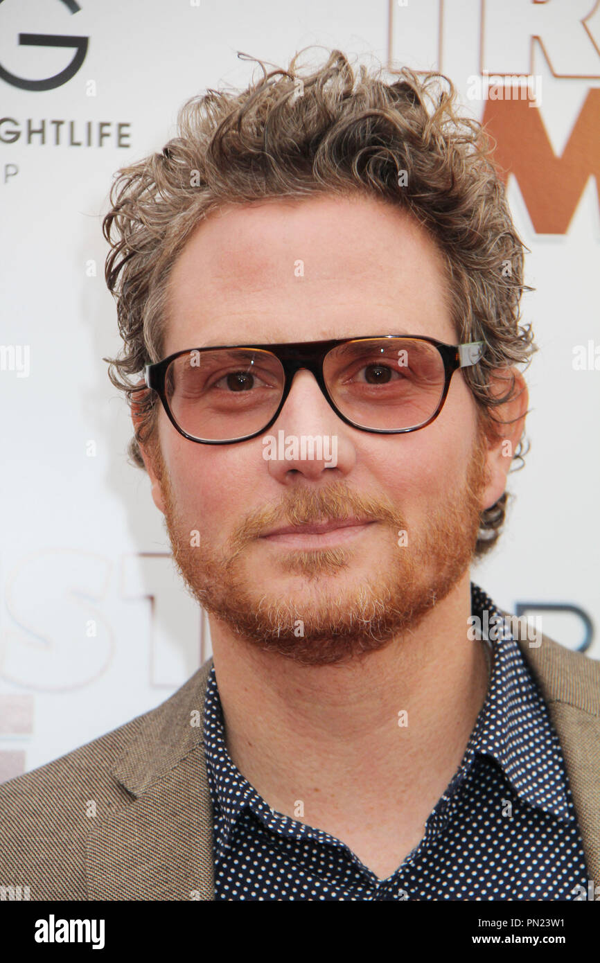 Brian Gattas 05/22/2014 Special Screening of "Trust Me" held at ...