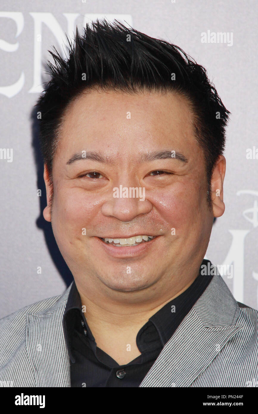 Rex Lee 05/28/2014 "Maleficent" Premiere held at the El Capitan Theatre ...