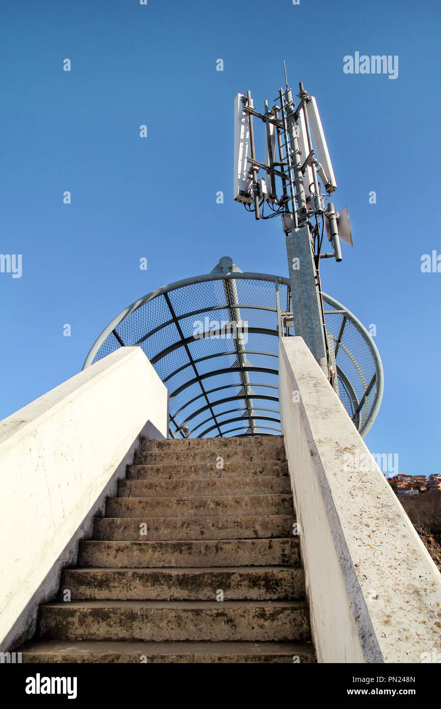 Repeater Stations High Resolution Stock Photography and Images - Alamy