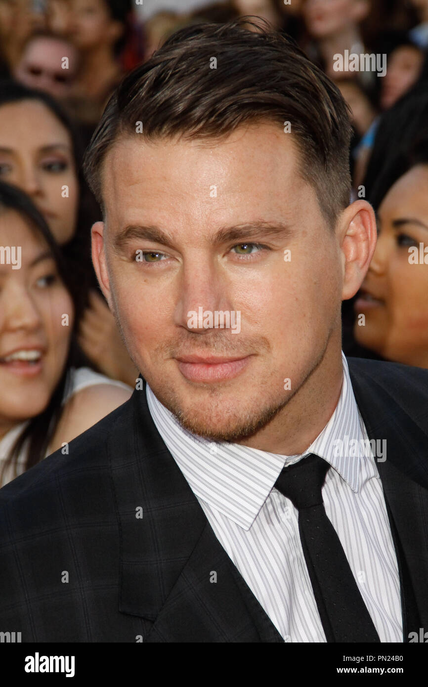 Channing Tatum at the Matro-Goldwyn-Mayer Pictures and Columbia ...