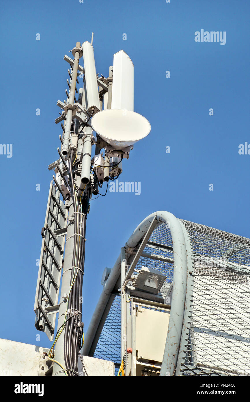 Repeater stations hi-res stock photography and images - Alamy