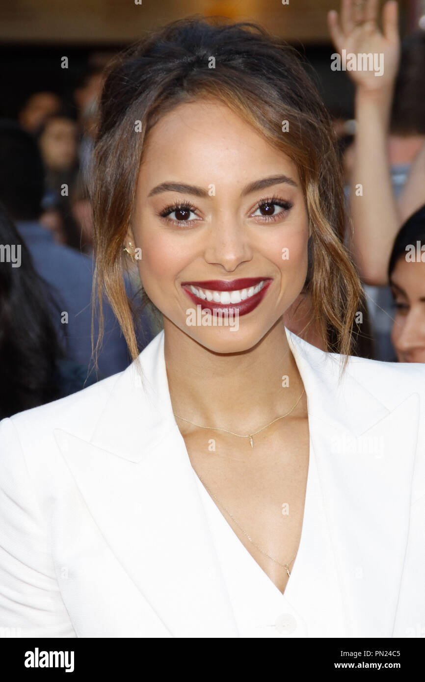 Amber Stevens at the Matro-Goldwyn-Mayer Pictures and Columbia Pictures ...