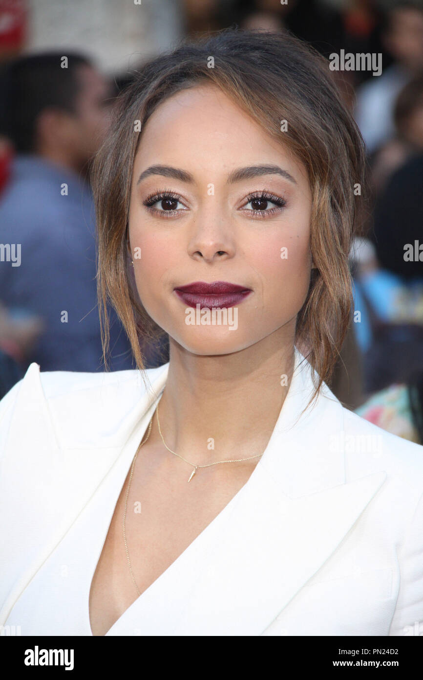 Amanda Stevens 06/10/2014 The World Premiere of "22 Jump Street" held ...