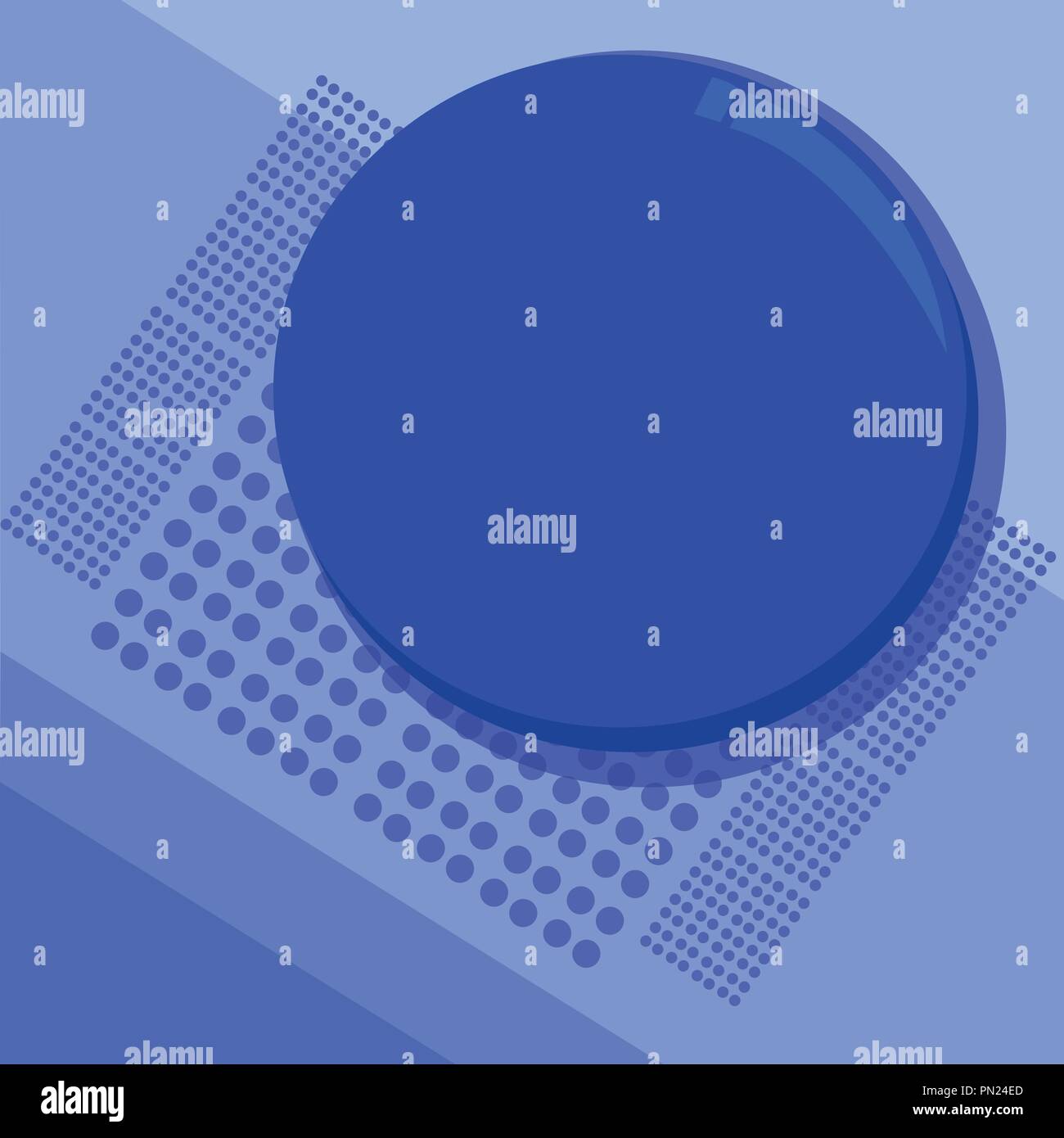 Flat design business Vector Illustration concept Empty copy space ...