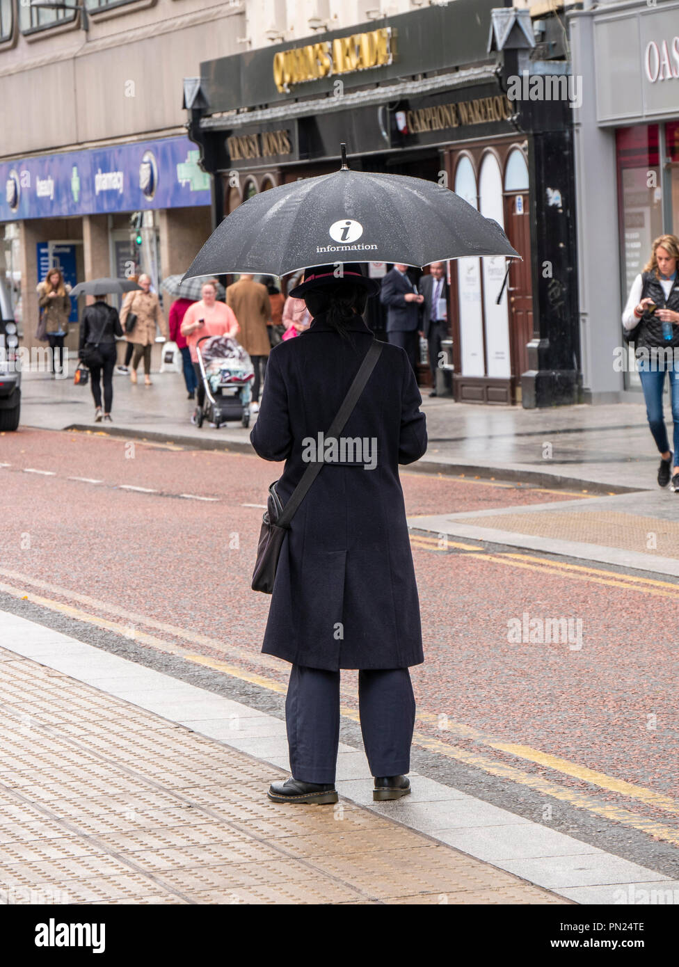 Belfast welcome centre hi-res stock photography and images - Alamy