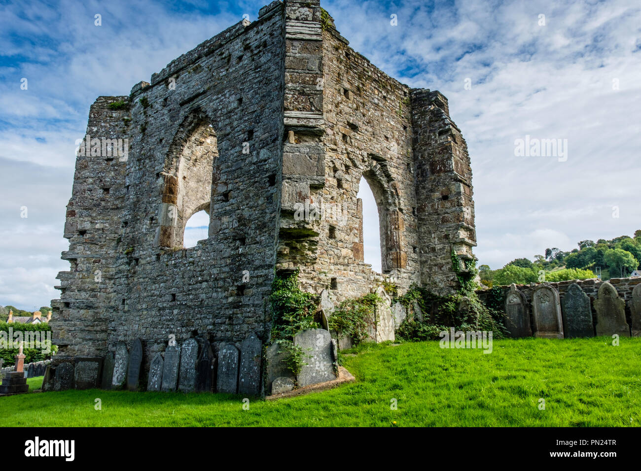 Cardigan wales hi-res stock photography and images - Alamy