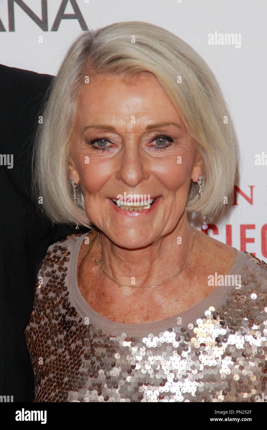 Mary Kathlene McCabe at the 28th American Cinematheque Award Honoring ...