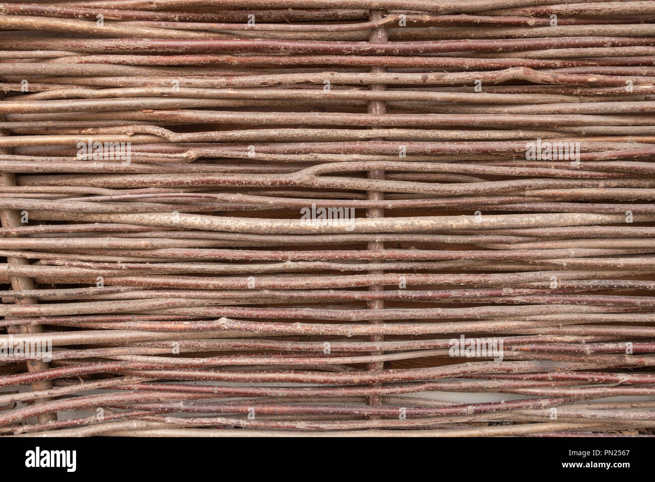 Willow rods hi-res stock photography and images - Alamy