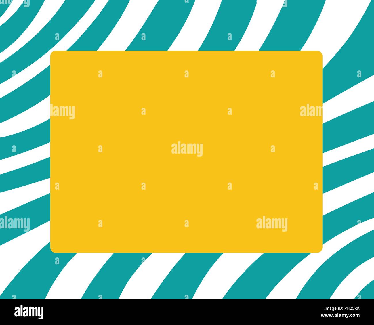 Flat design business Vector Illustration concept Empty template copy ...