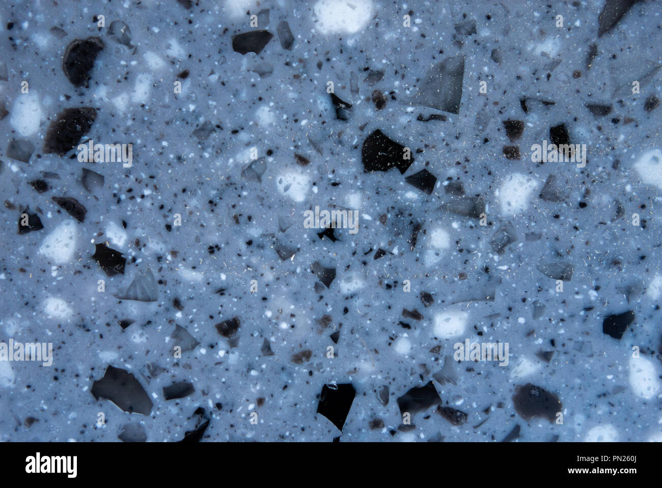 Close up of synthetic quartz stone texture. High resolution photo Stock ...