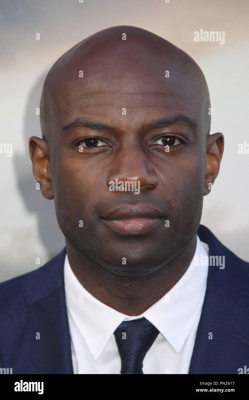 David gyasi hi-res stock photography and images - Alamy