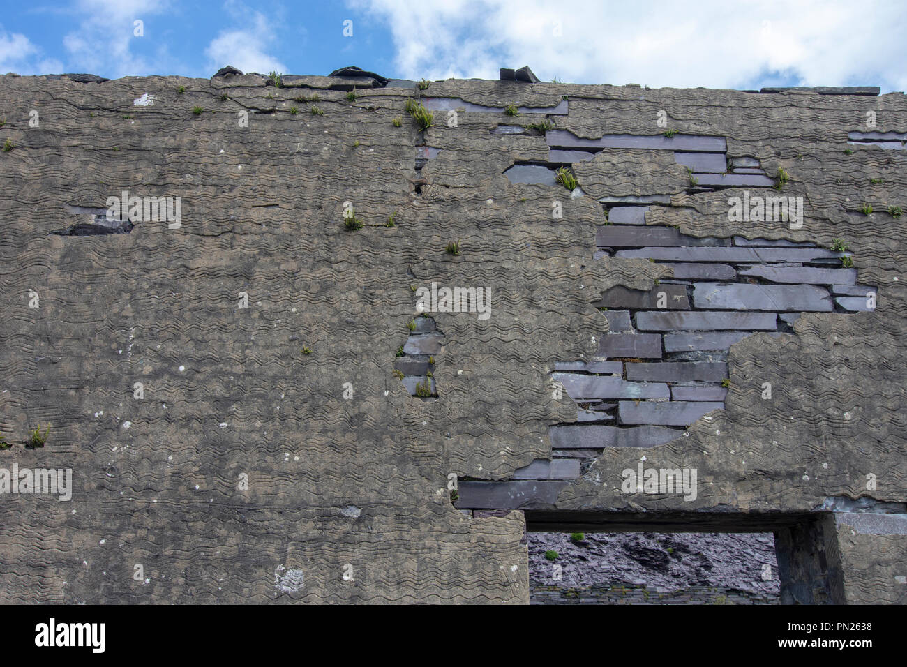 Harled wall hi-res stock photography and images - Alamy