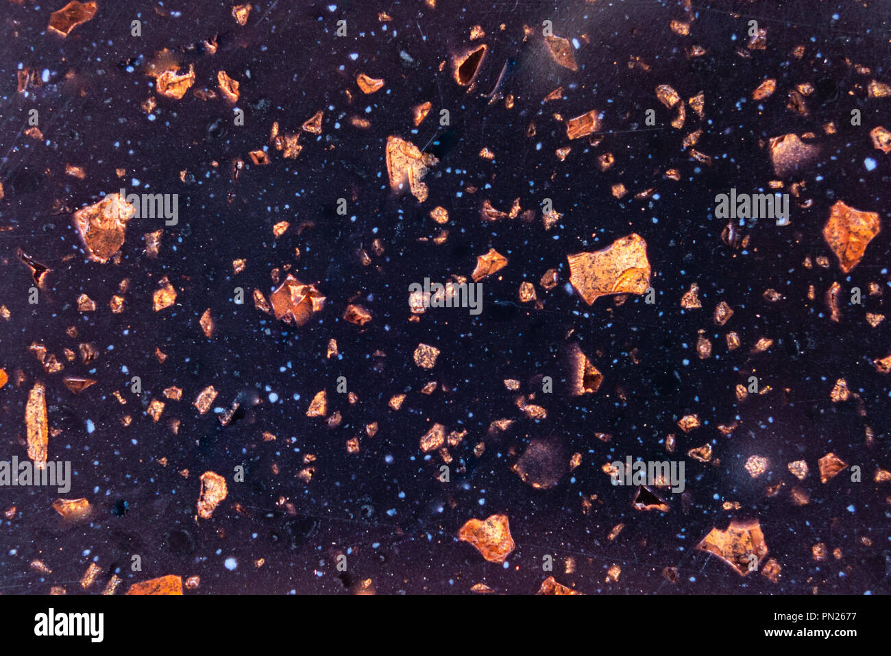 Close up of synthetic quartz stone texture. High resolution photo Stock ...