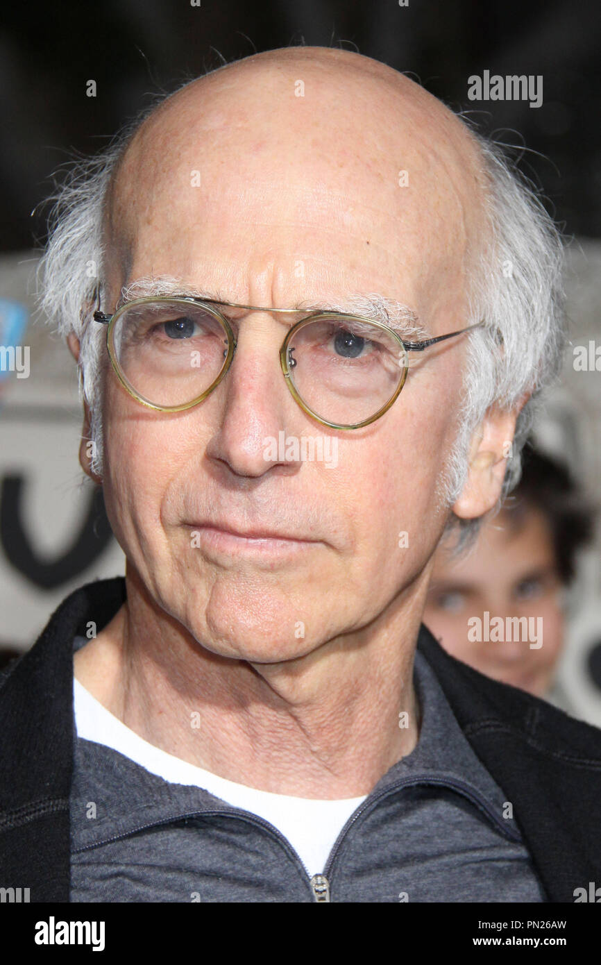Larry David 11/03/2014 "Dumb and Dumber To" Premiere held at the ...