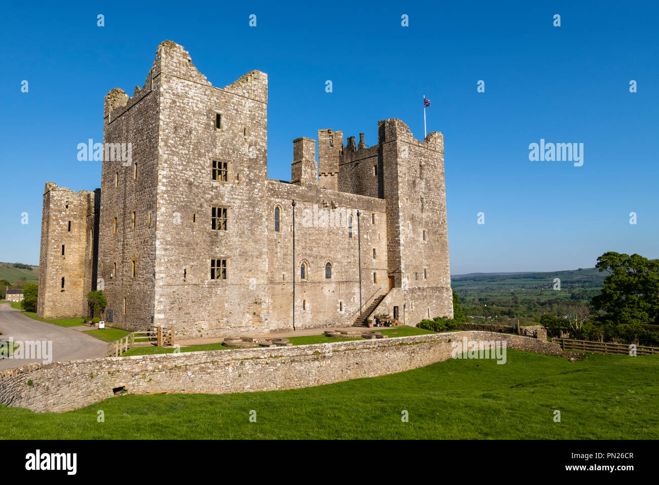 Wensleydale countryside hi-res stock photography and images - Alamy