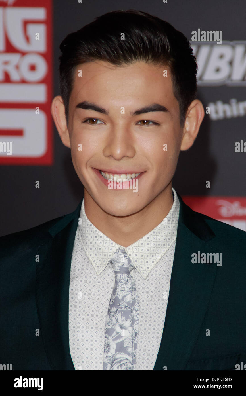 Ryan potter hi-res stock photography and images - Alamy