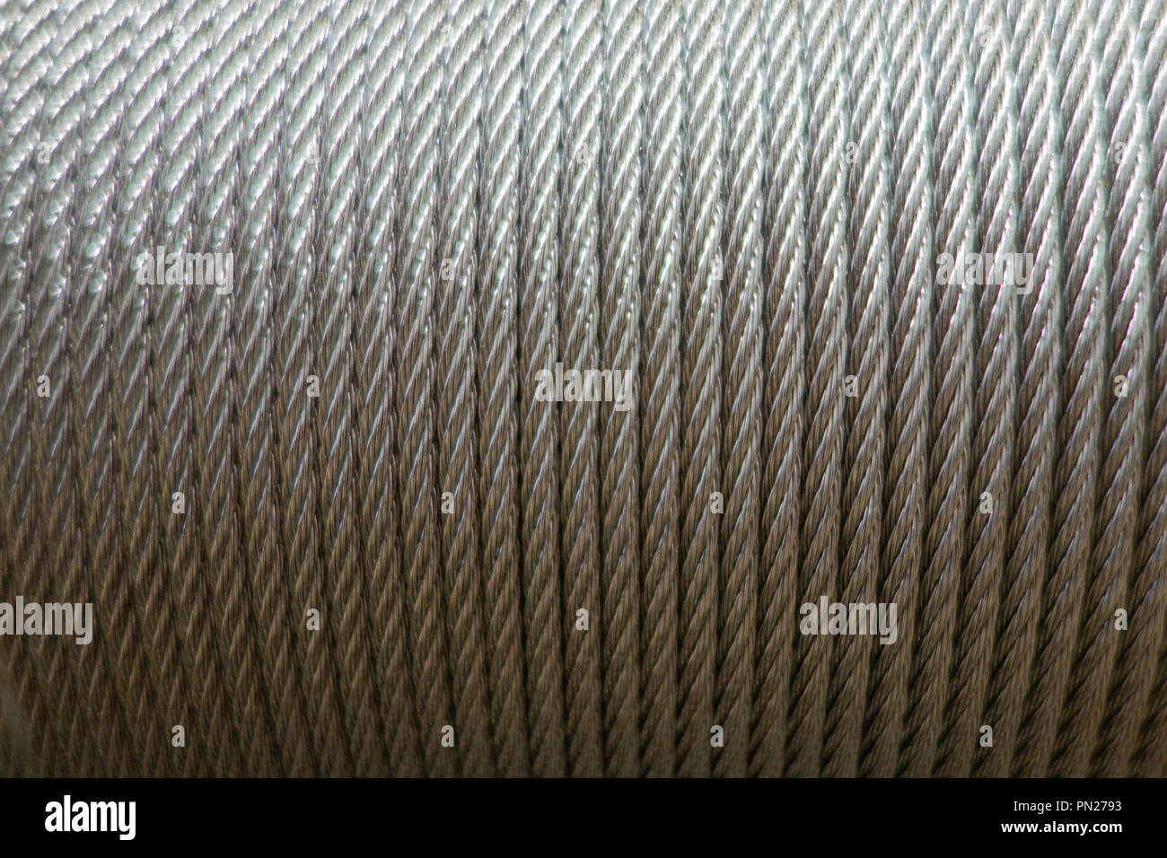 curtains made of metal wire. geometric pattern of wire. background of ...