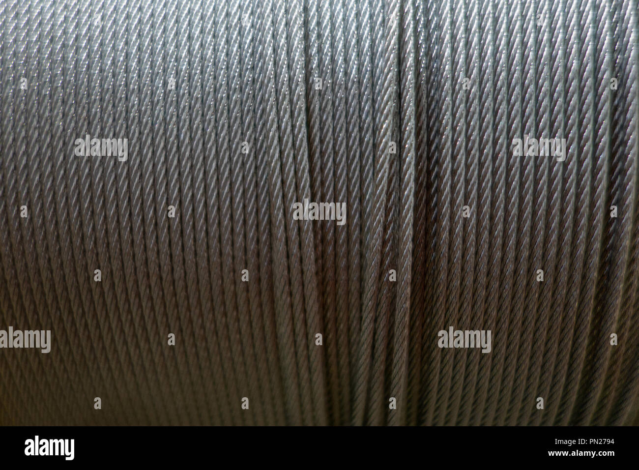 curtains made of metal wire. geometric pattern of wire. background of ...