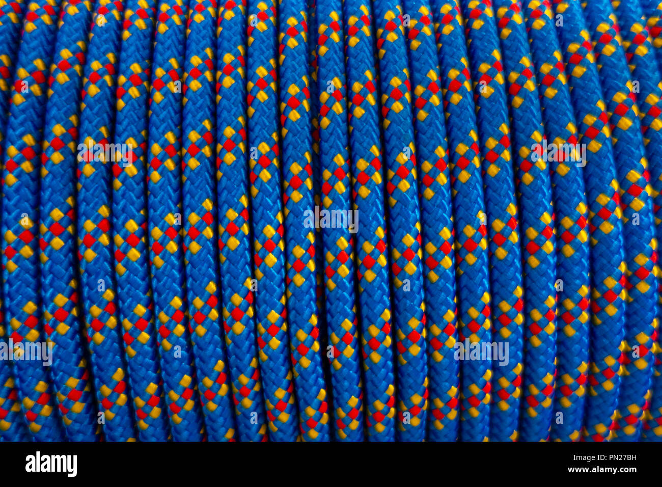 curtains made of metal wire. geometric pattern of wire. background of ...