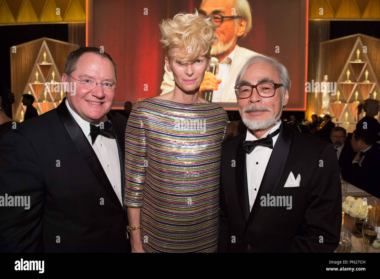 John Lasseter Awards