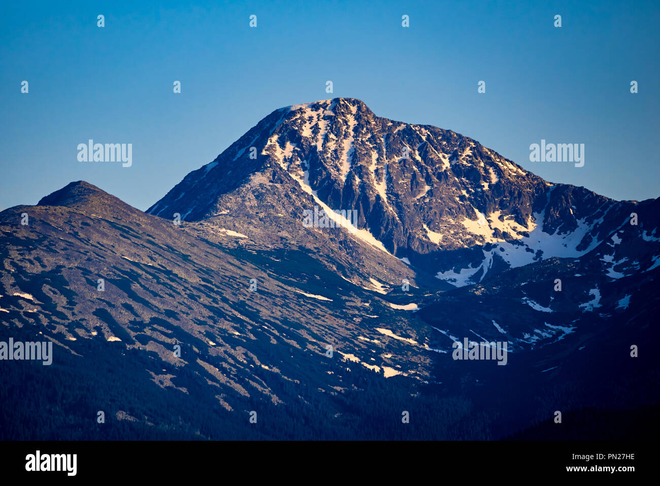 Beautiful landscape mountain hi-res stock photography and images - Alamy