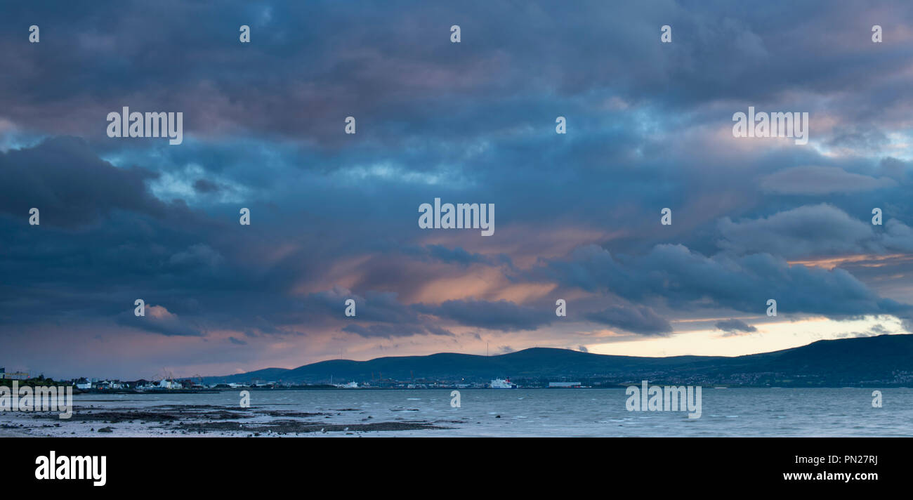 Seapark holywood belfast lough hi-res stock photography and images - Alamy