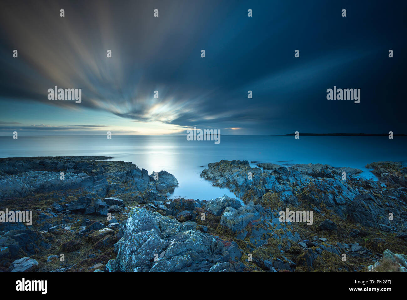 Copeland islands ireland hi-res stock photography and images - Alamy