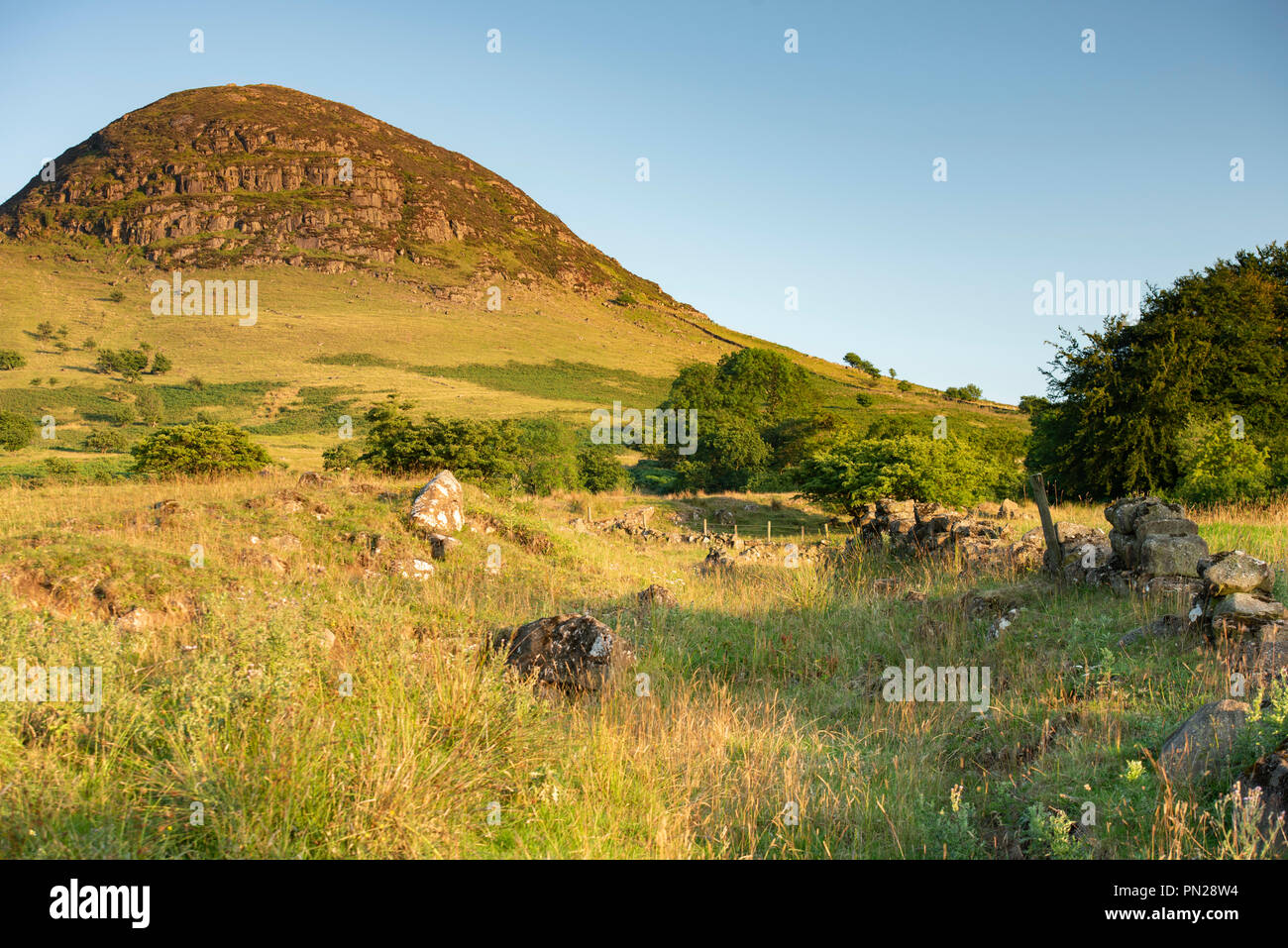 Slemish hi-res stock photography and images - Alamy
