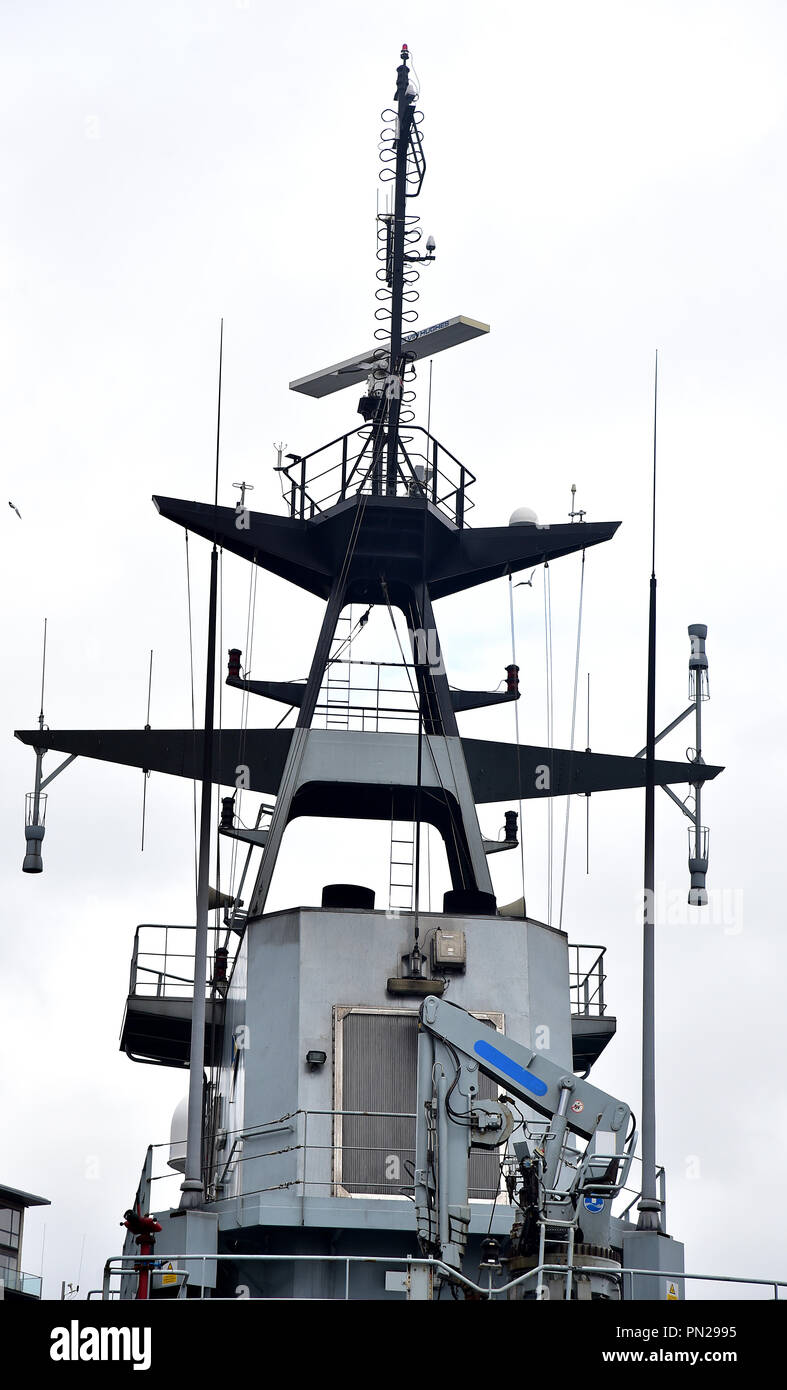 Tall ships in southampton hi-res stock photography and images - Alamy