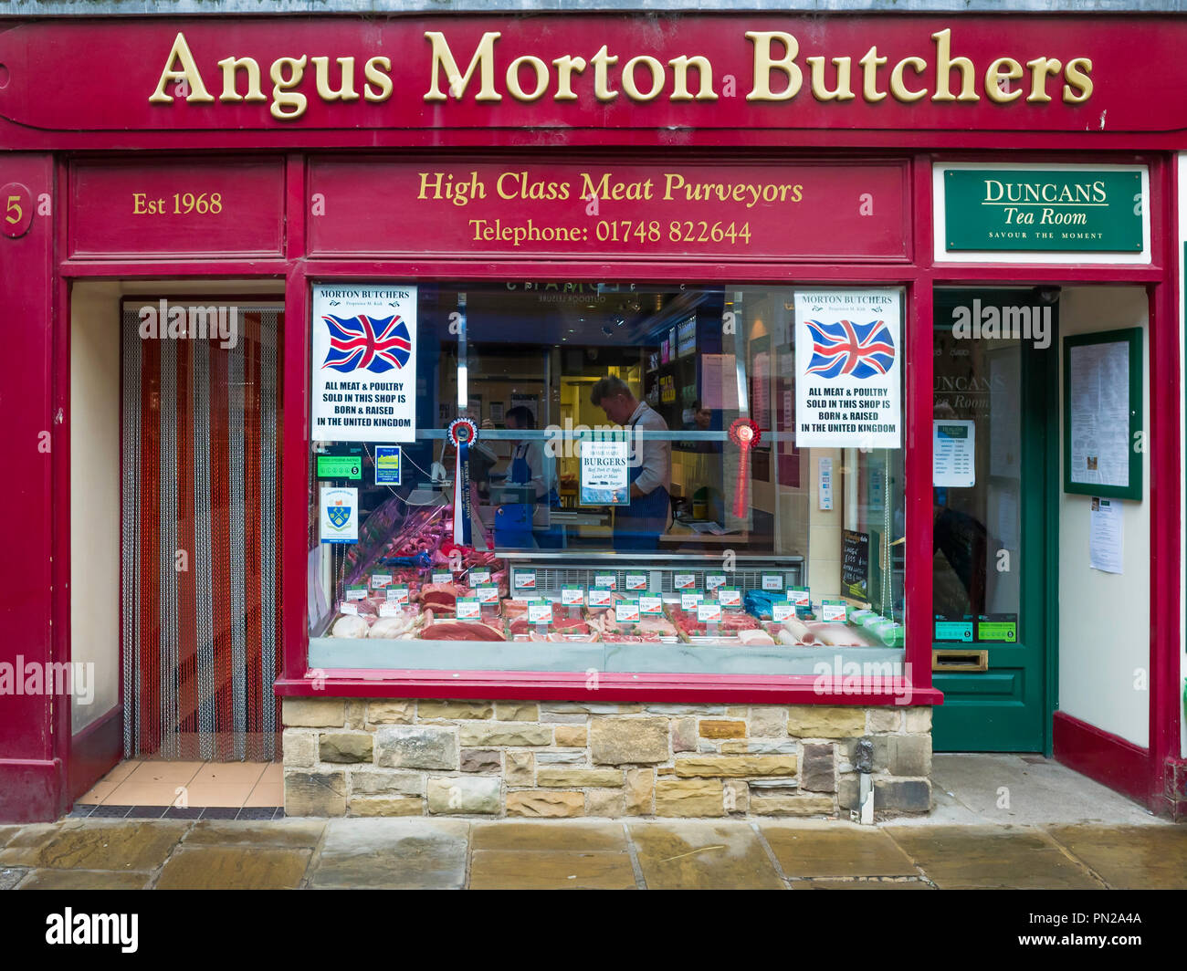 Poultry Shop High Resolution Stock Photography and Images - Alamy