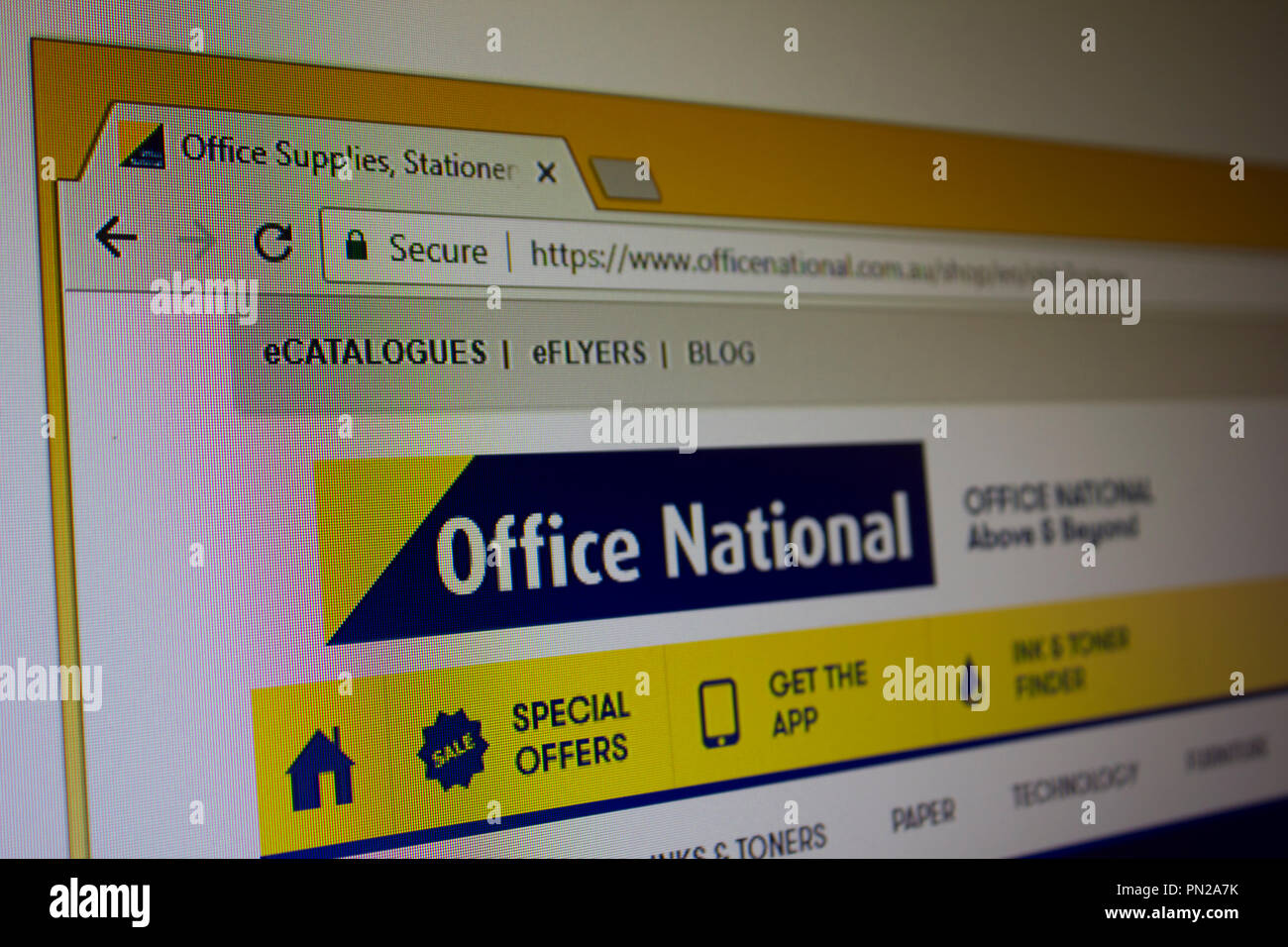 Office national hi-res stock photography and images - Alamy