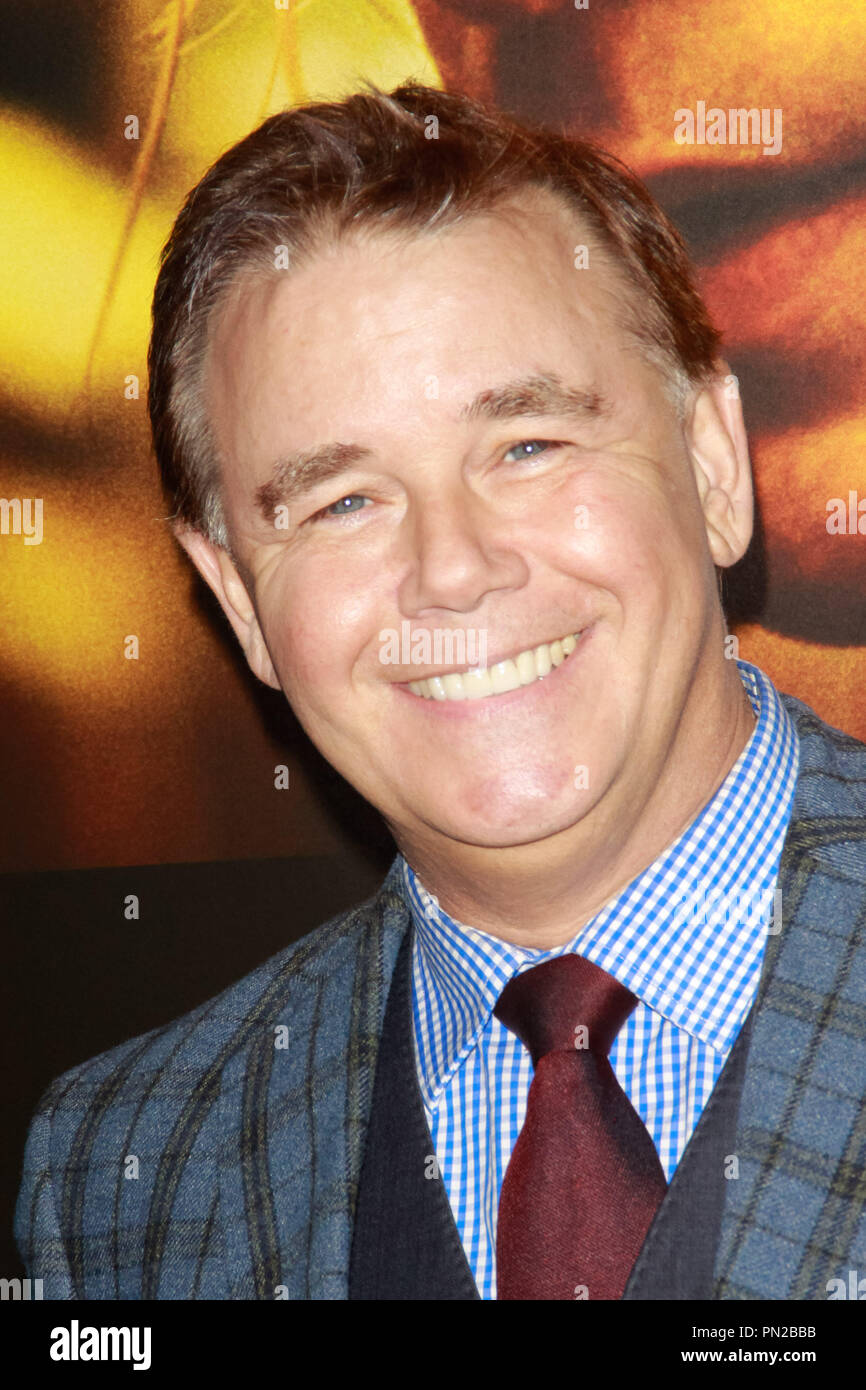 Spencer Garrett at the World Premiere of Legendary Pictures and ...