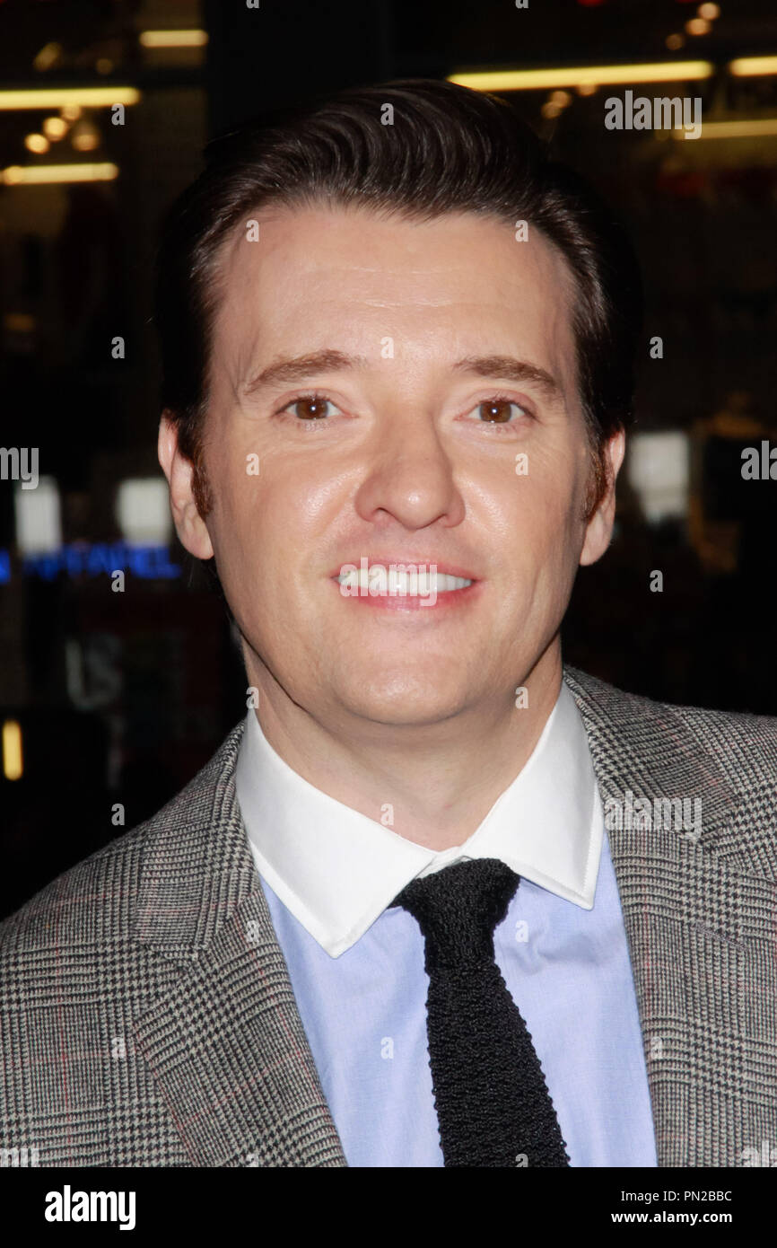 Jason Butler Harner at the World Premiere of Legendary Pictures and ...