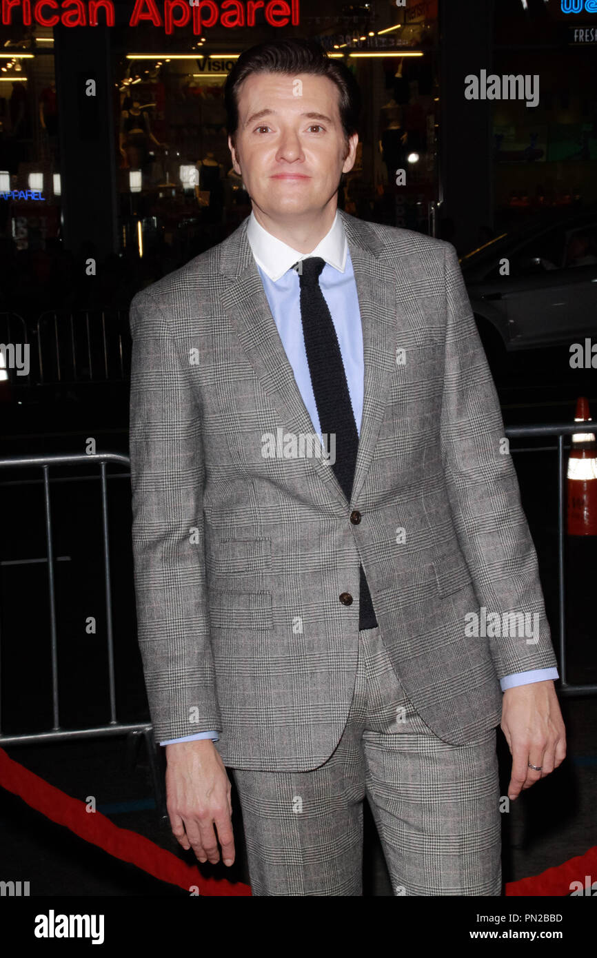 Jason Butler Harner at the World Premiere of Legendary Pictures and ...