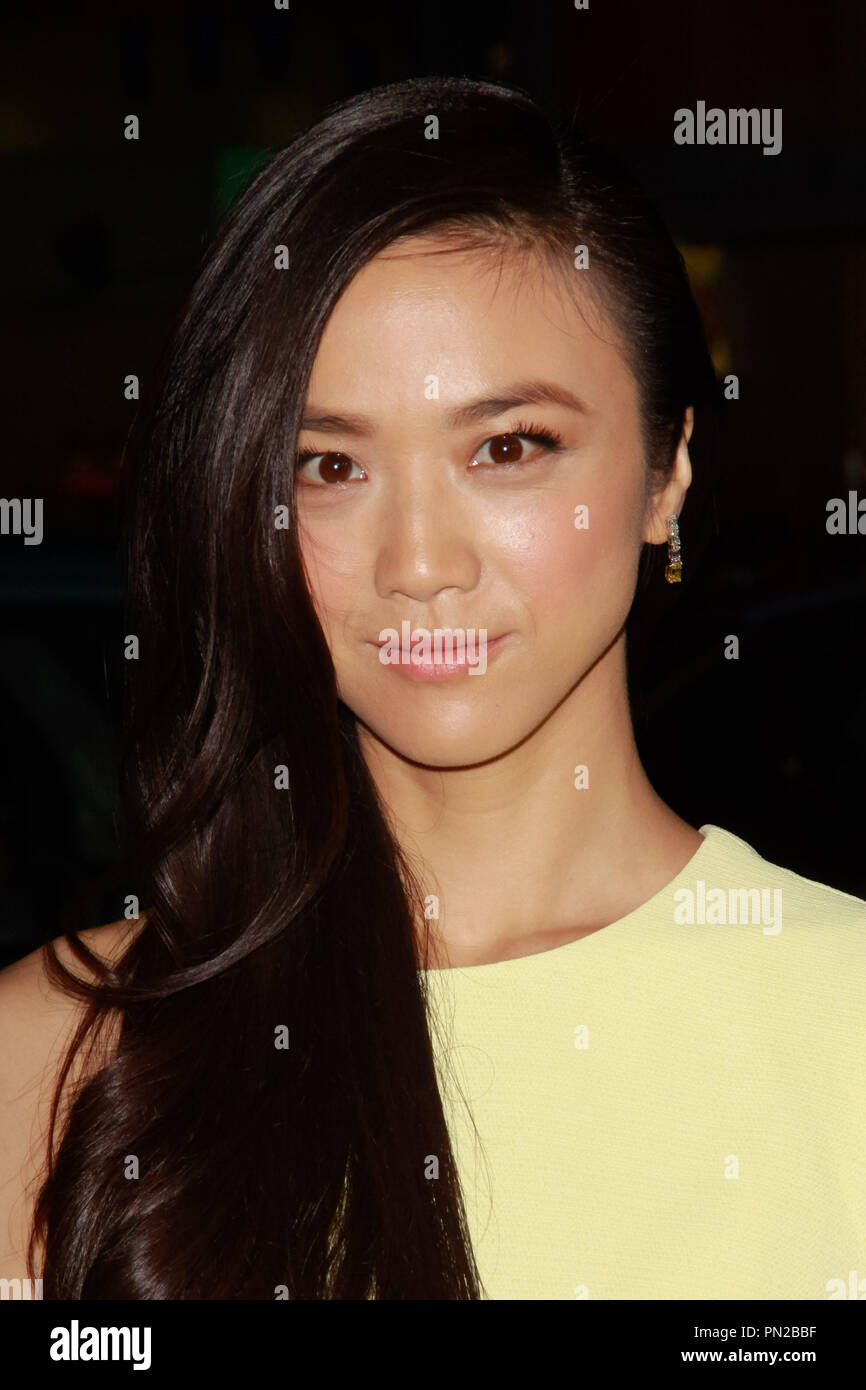 Tang Wei at the World Premiere of Legendary Pictures and Universal ...