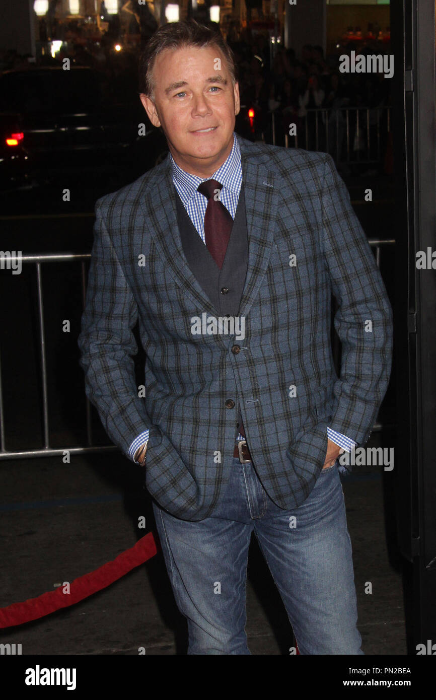 Spencer Garrett 01/08/2015 The World Premiere of "Blackhat" held at TCL ...