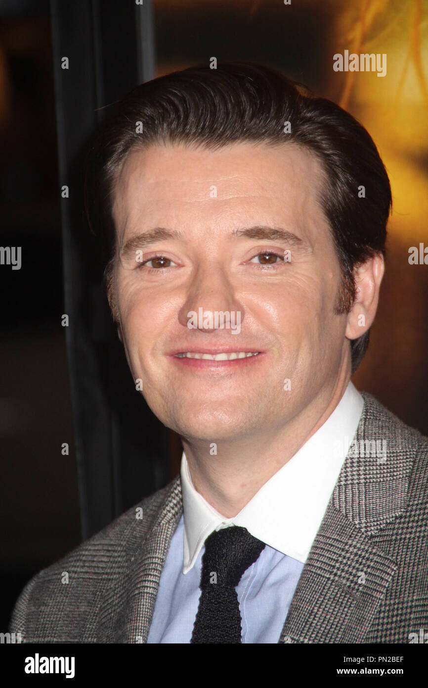 Jason Butler 01/08/2015 The World Premiere of "Blackhat" held at TCL ...