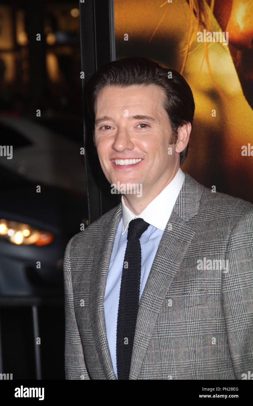 Jason Butler 01/08/2015 The World Premiere of "Blackhat" held at TCL ...