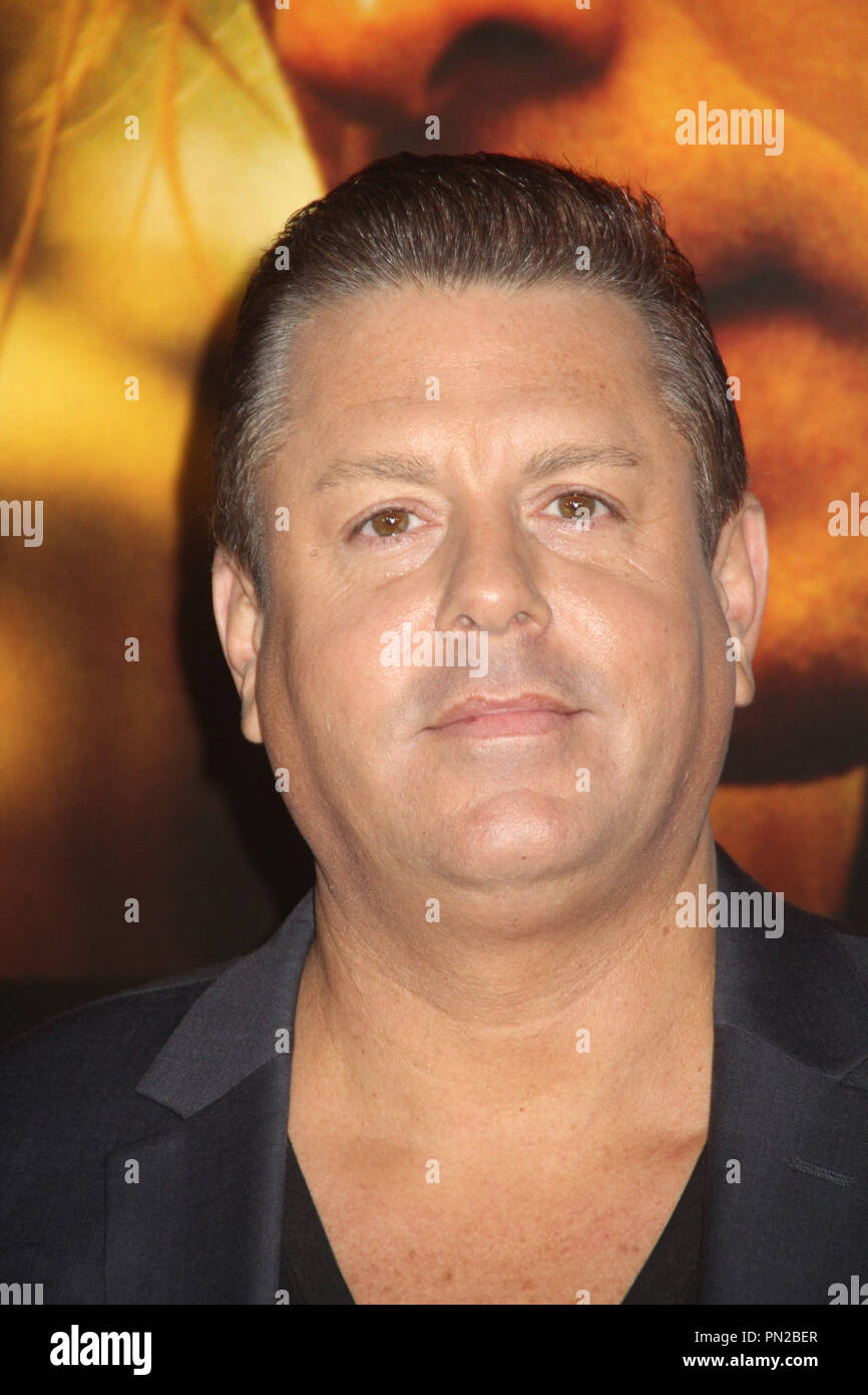 Thomas Longo 01/08/2015 The World Premiere of "Blackhat" held at TCL ...