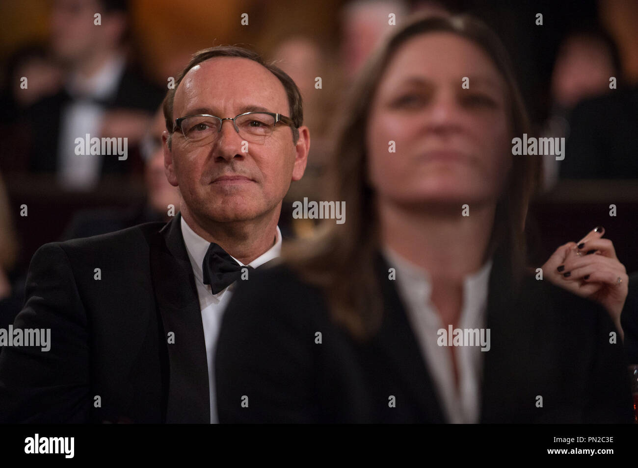 Kevin Spacey Partner