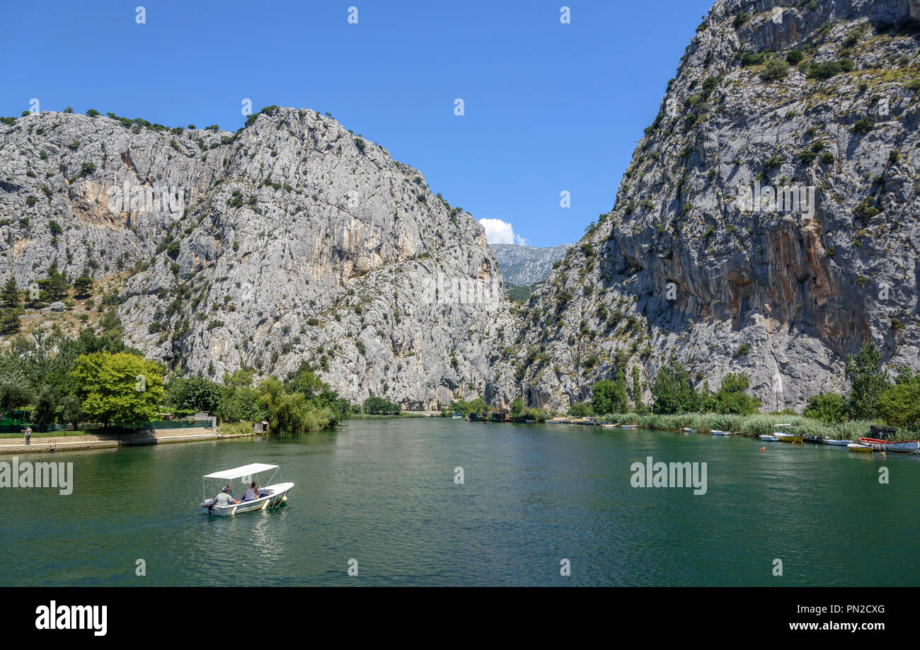 Omis architecture hi-res stock photography and images - Alamy
