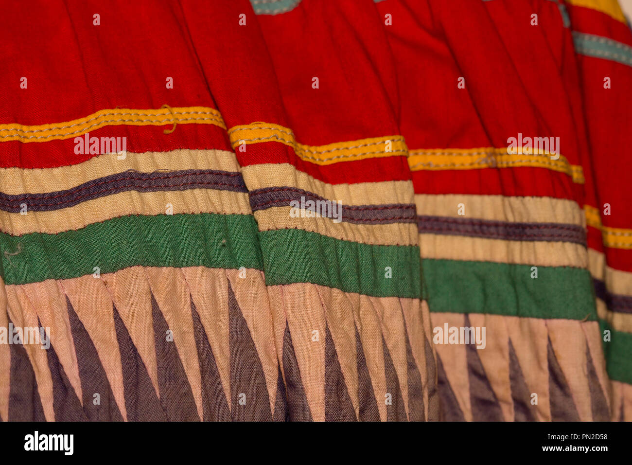 Indian patchwork design hi-res stock photography and images - Alamy