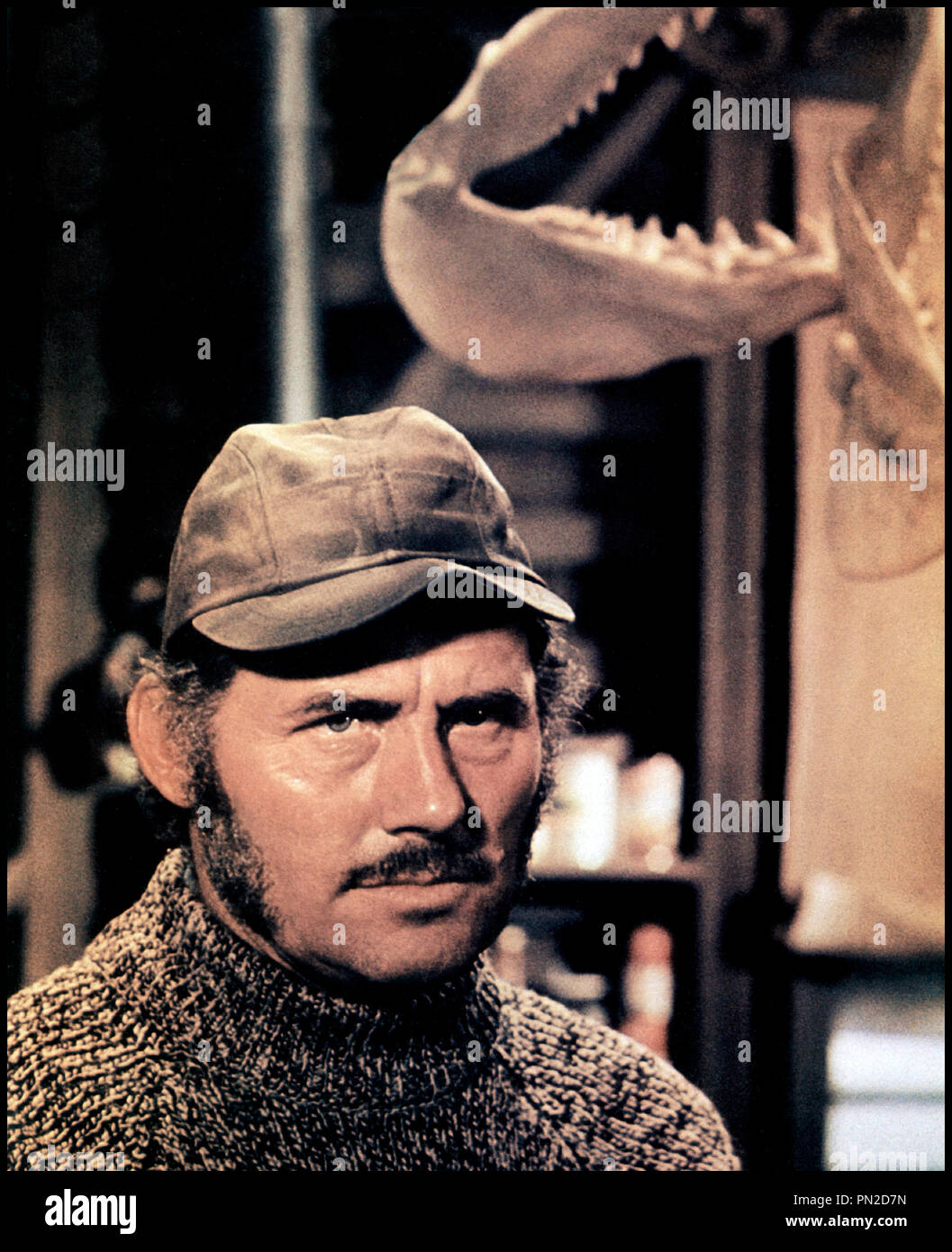 Robert Shaw Jaws Stock Photos & Robert Shaw Jaws Stock Images - Alamy