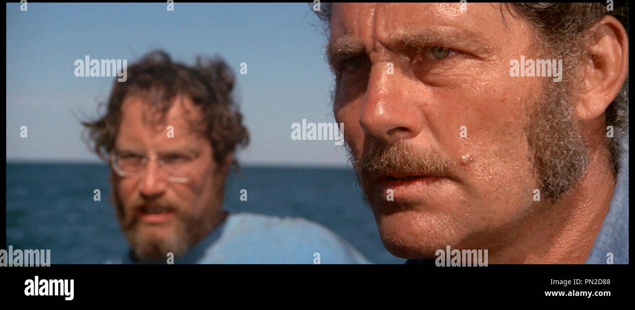 Robert Shaw Jaws Stock Photos & Robert Shaw Jaws Stock Images - Alamy