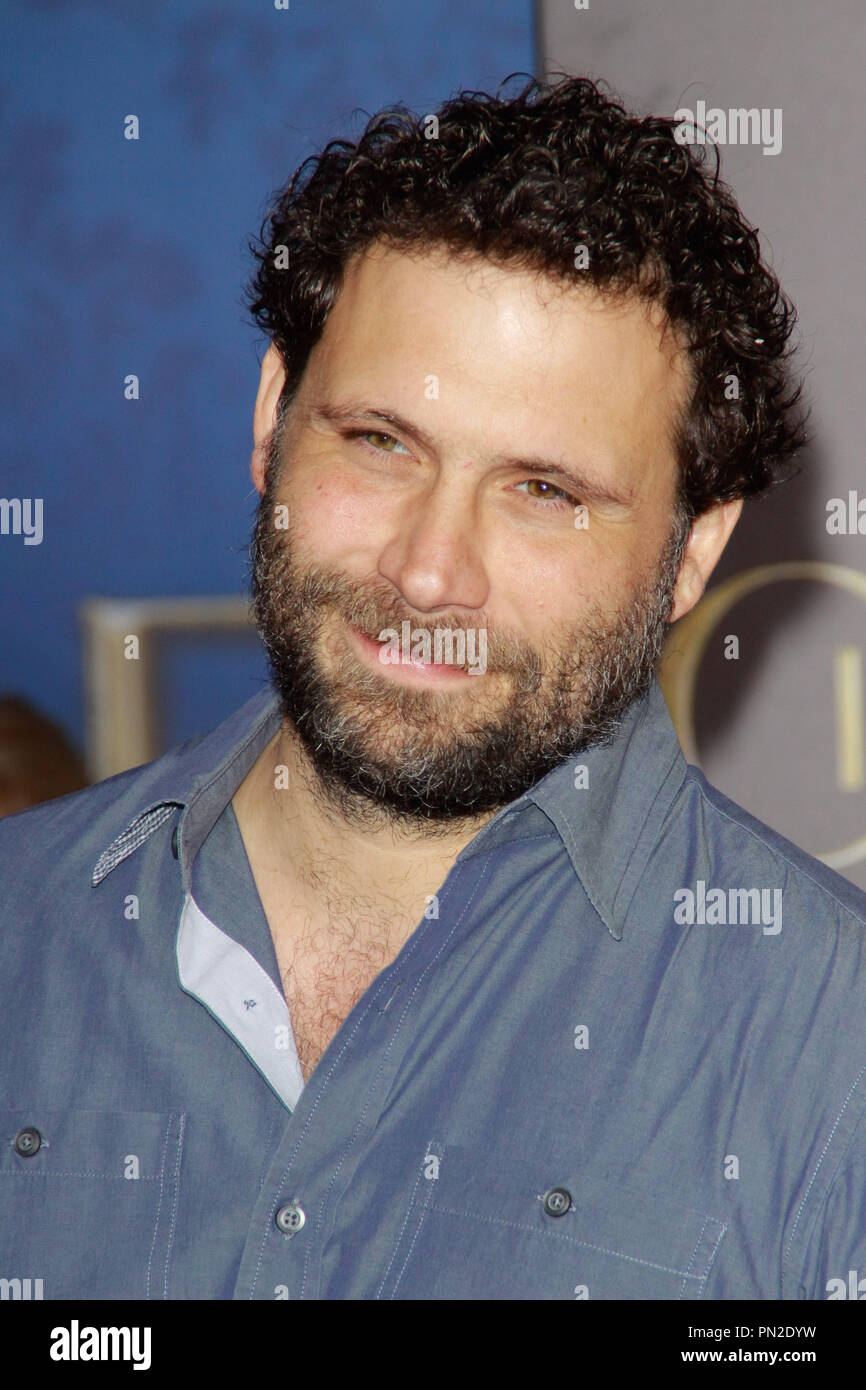 Jeremy Sisto at the World Premiere of Disney's "Cinderella" held at the ...